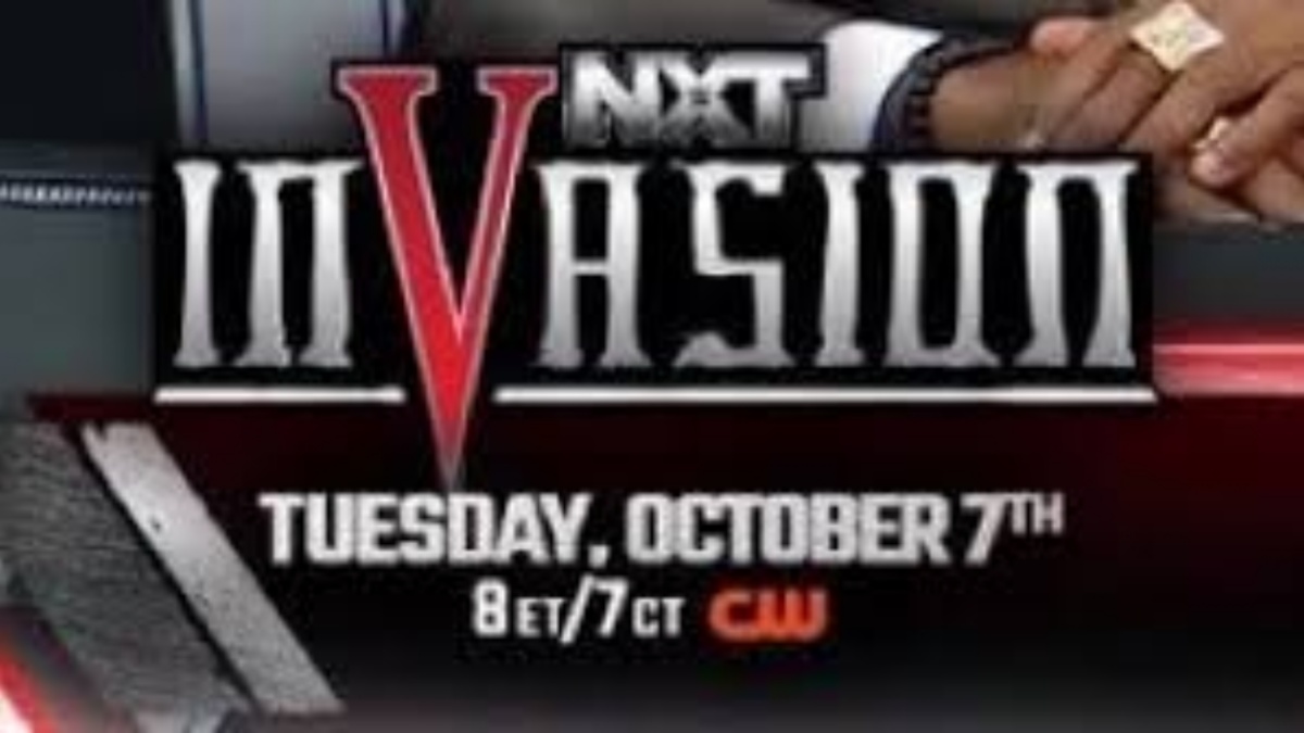 NXT Vs. TNA Invasion Event Announced